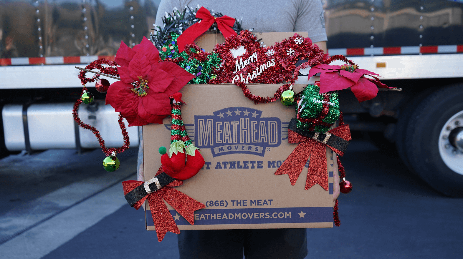 Moving soon? Advice on Moving During the Holiday Season